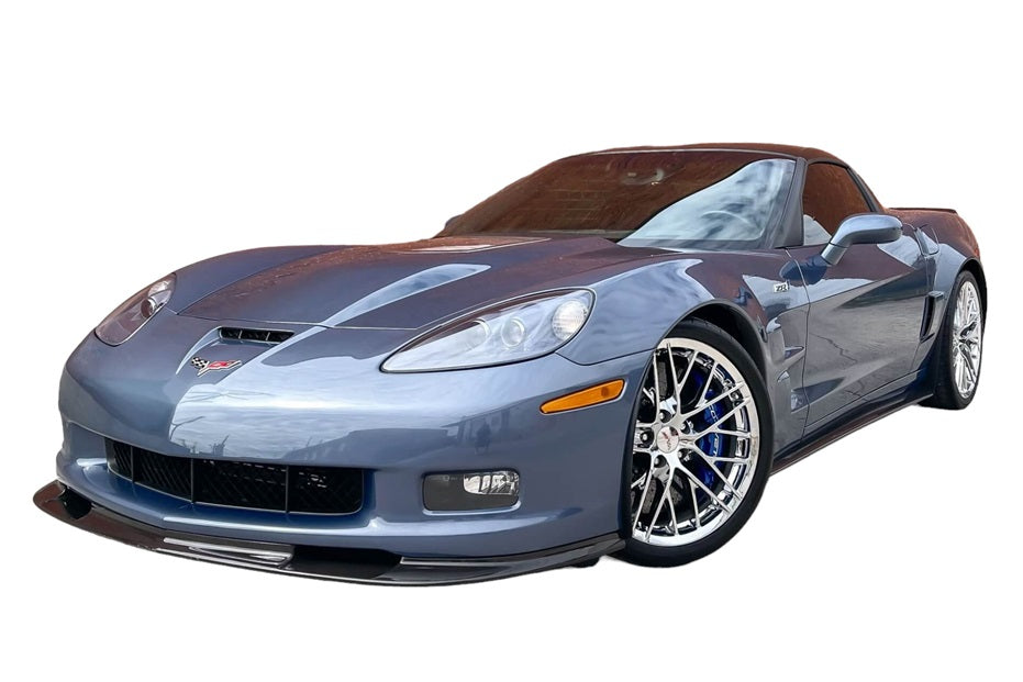 2005-2013 C6 Corvette – Suspension Engineering