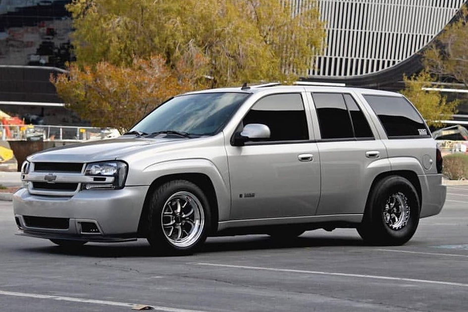 2006-2009 Trailblazer SS – Suspension Engineering