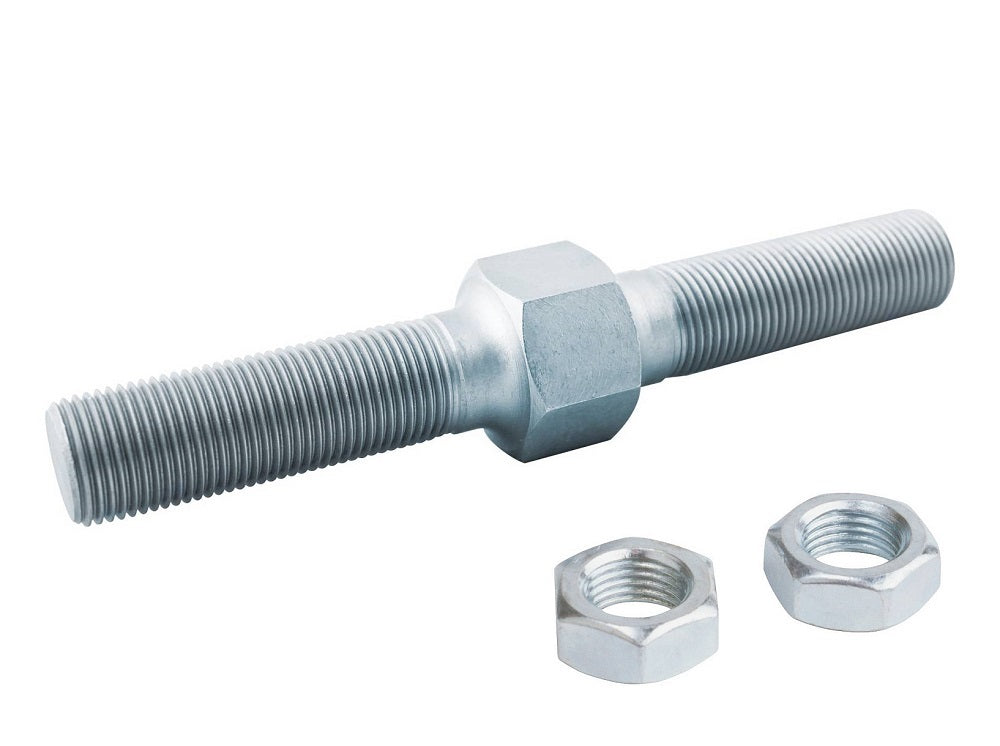 Male to Male Chromoly Steel Link Adjuster "L/R Hand Thread" 3/4 x 16 ...