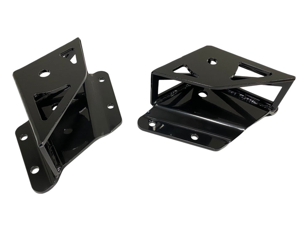 Silverado & Sierra Drop Hangers | 1999-2006 (2wd/4wd) – Suspension ...