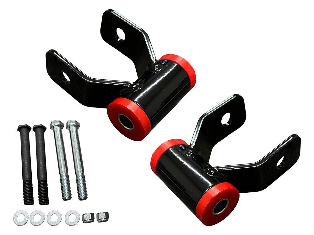Silverado & Sierra Short Shackle "Lift" | 1988-2018 – Suspension ...