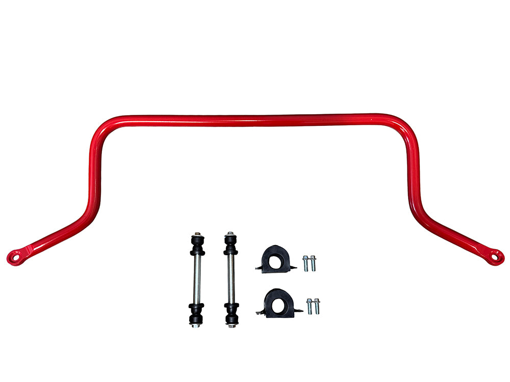 Silverado & Sierra Front Sway Bar | 1999-2006 (Red) – Suspension ...