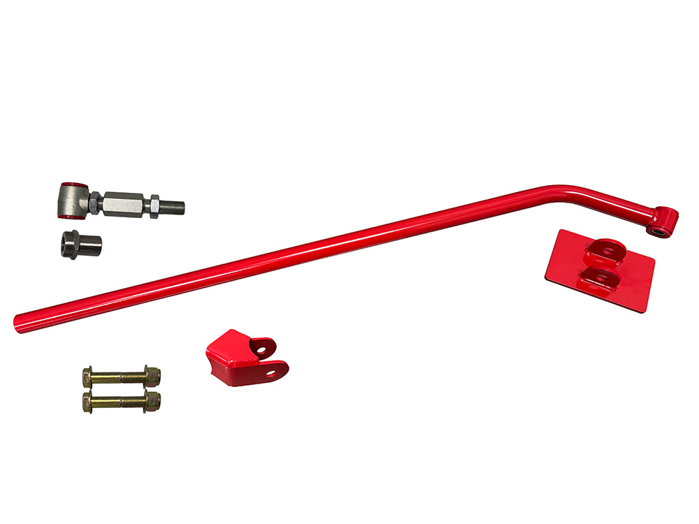 Universal Rear Panhard Bar Kit (Red) – Suspension Engineering