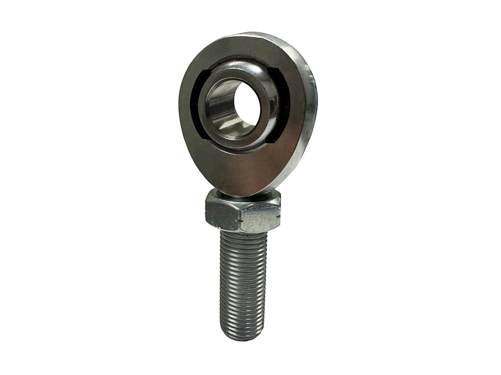 Heim Joint Rod End & Nut 1/2" Bore (1/2" Male Thread) Left Hand ...