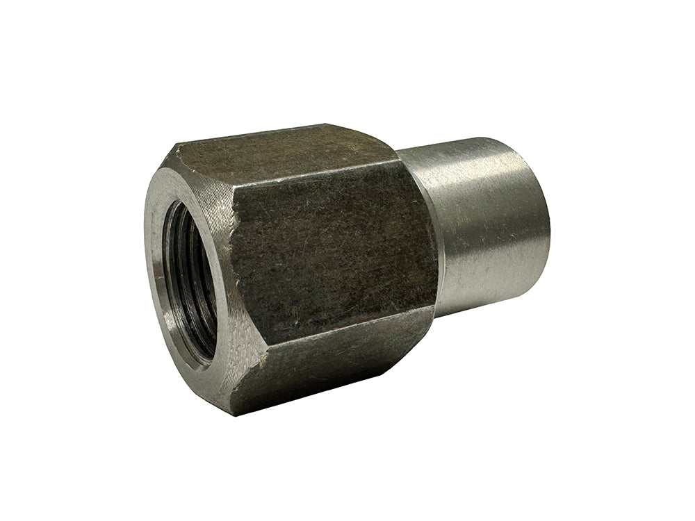 Tube Adapter 1" (7/8" Male Thread) Right Hand – Suspension Engineering