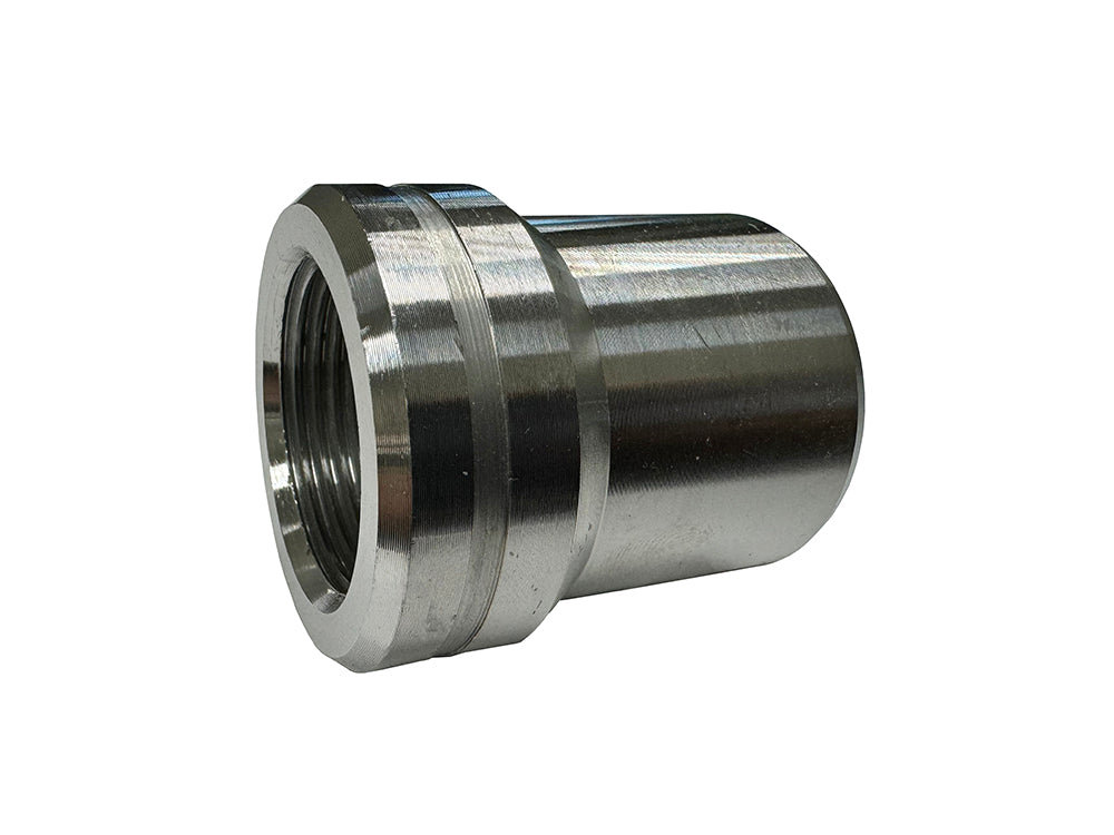 Tube Adapter 1 1/2" (1 1/4" Female Thread) Left Hand – Suspension ...