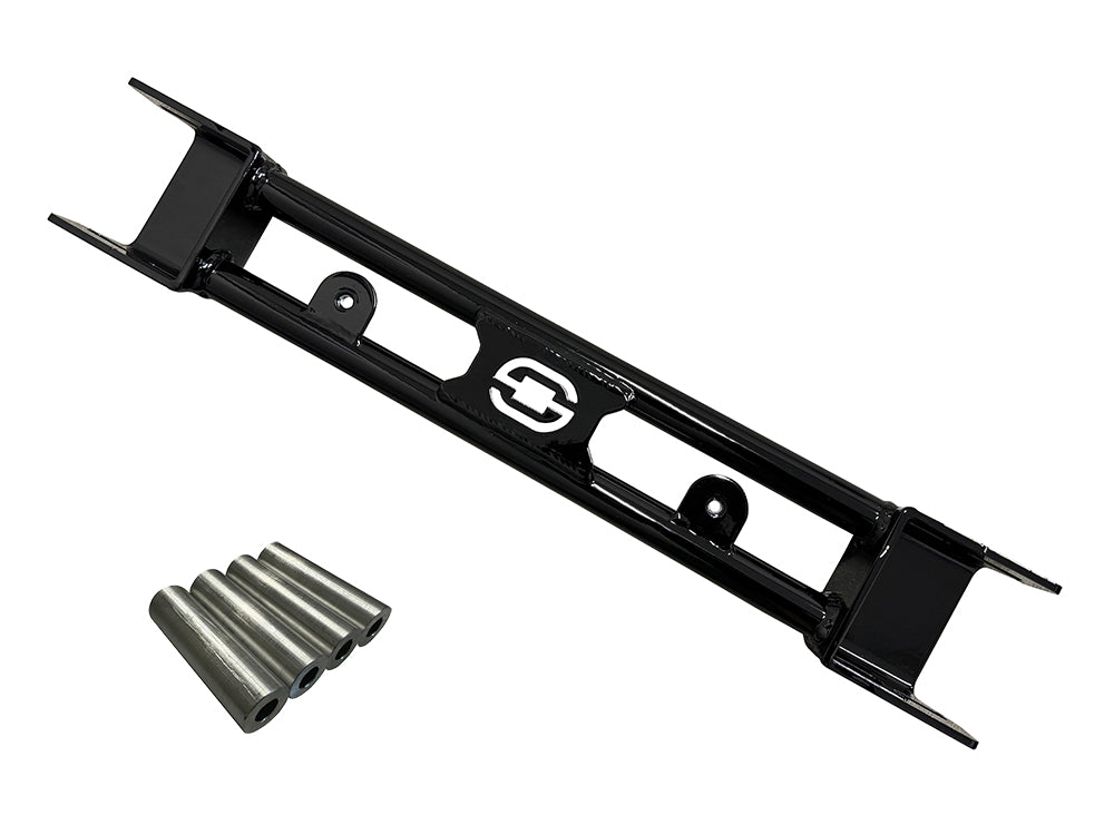 Silverado & Sierra Engine Cross Bar | 2014-2018 (Black) – Suspension ...
