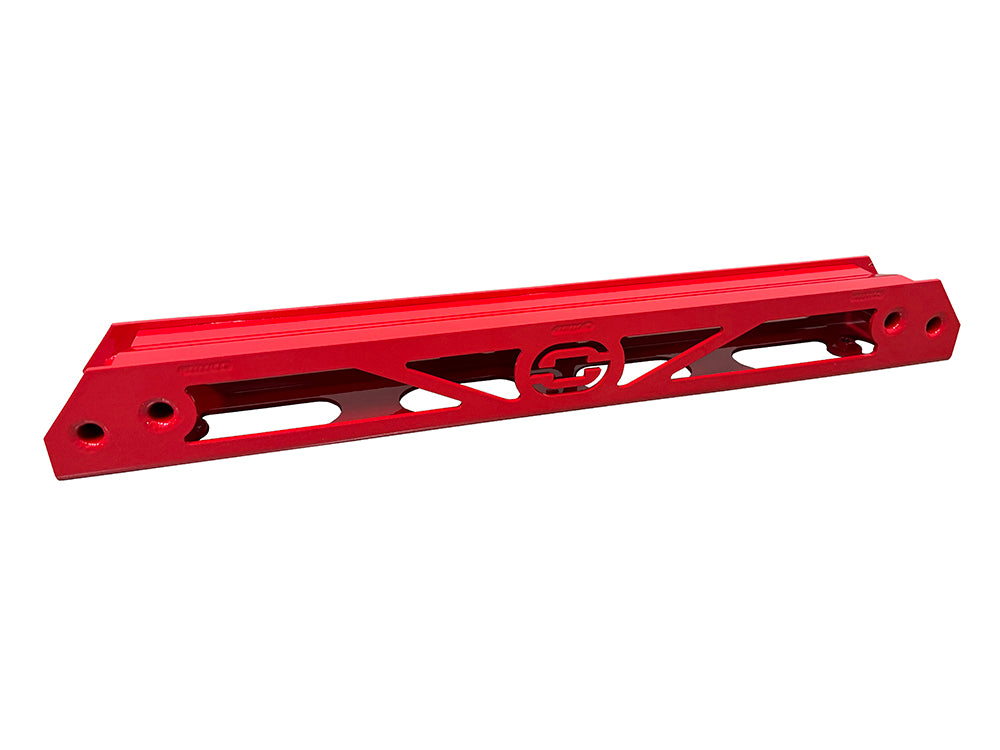 Silverado & Sierra 2WD Engine Cross Bar | 2019-2023 (Red) – Suspension ...