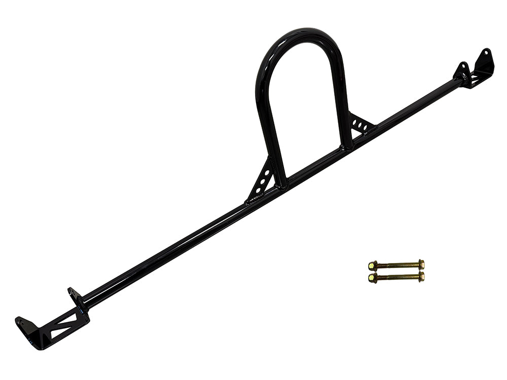 Silverado & Sierra Driveshaft Safety Loop 2019-2024 (2wd & 4wd) Black ...