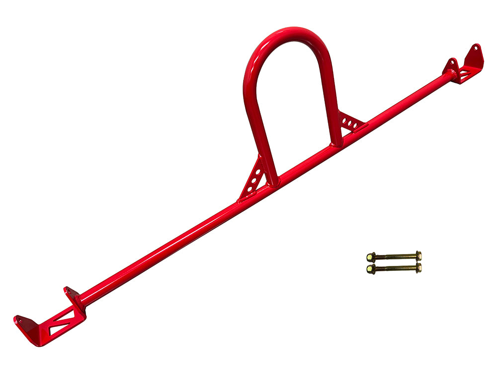 Silverado & Sierra Driveshaft Safety Loop 2019-2024 (2wd & 4wd) Red ...