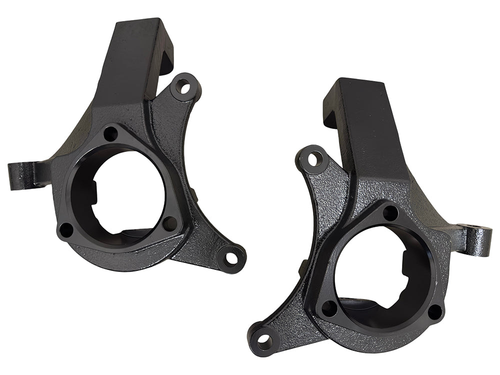 Silverado & Sierra 3" Lift Front Spindle | 2WD (1999-2006) – Suspension ...