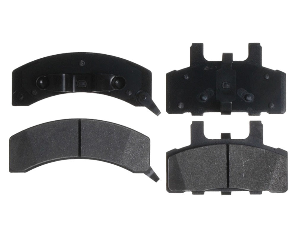 15 Inch Conversion Brake Kit Replacement Brake Pads (Semi Metallic ...