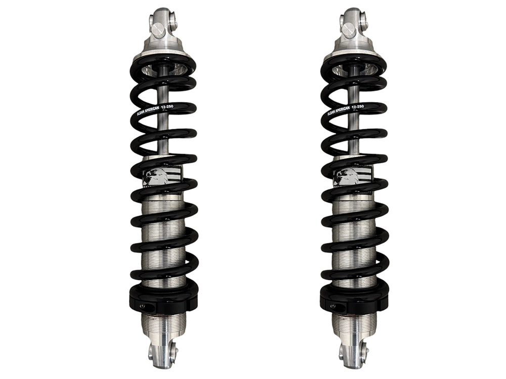 Aldan American Universal Coil Over Kit | 250lbs Springs (5/8" Bearing ...