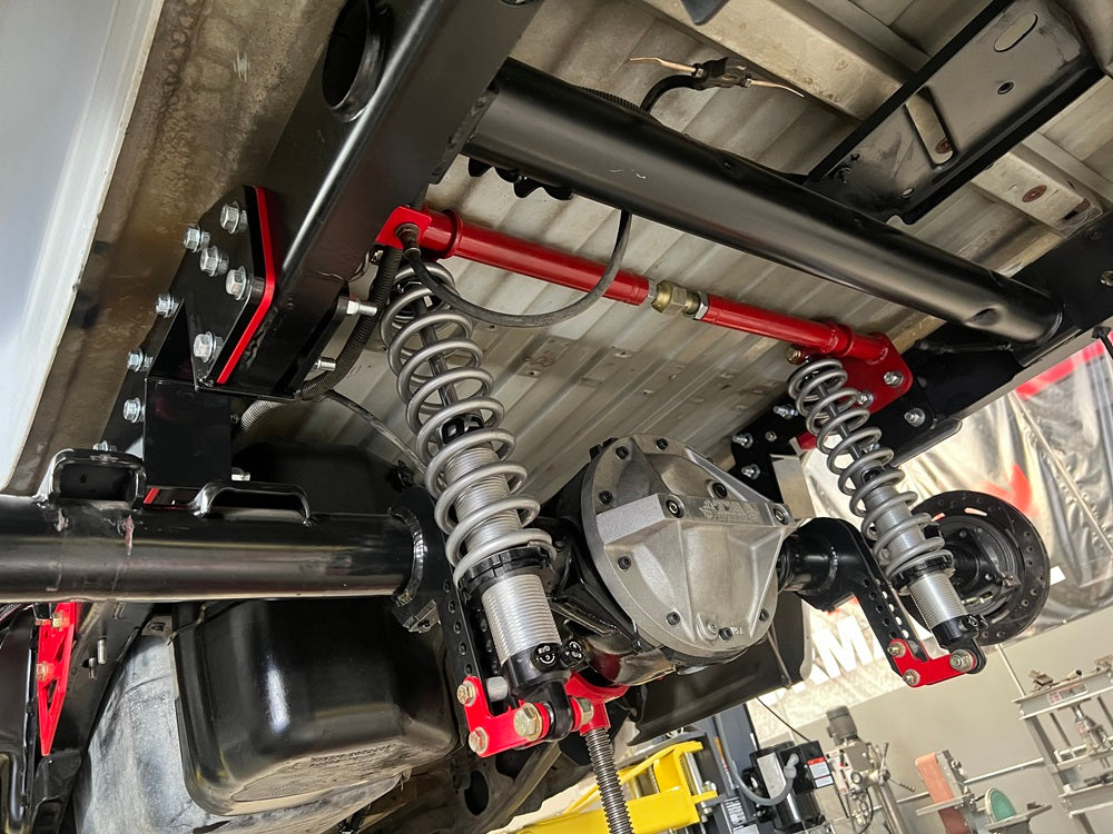 Silverado & Sierra Rear Coilover Kit (1999-2006) – Suspension Engineering