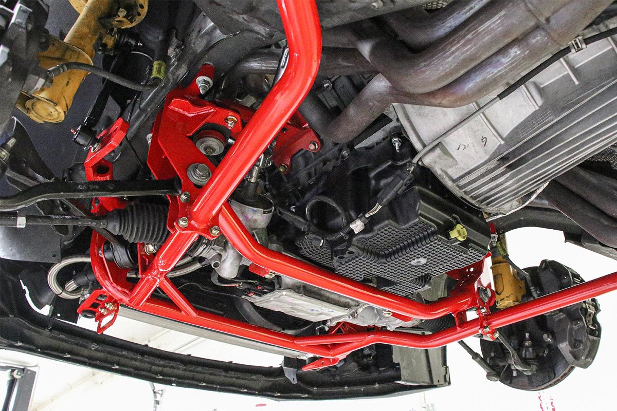 BMR Suspension 2015-2024 Mustang K-Member Street (DOM) Version ...