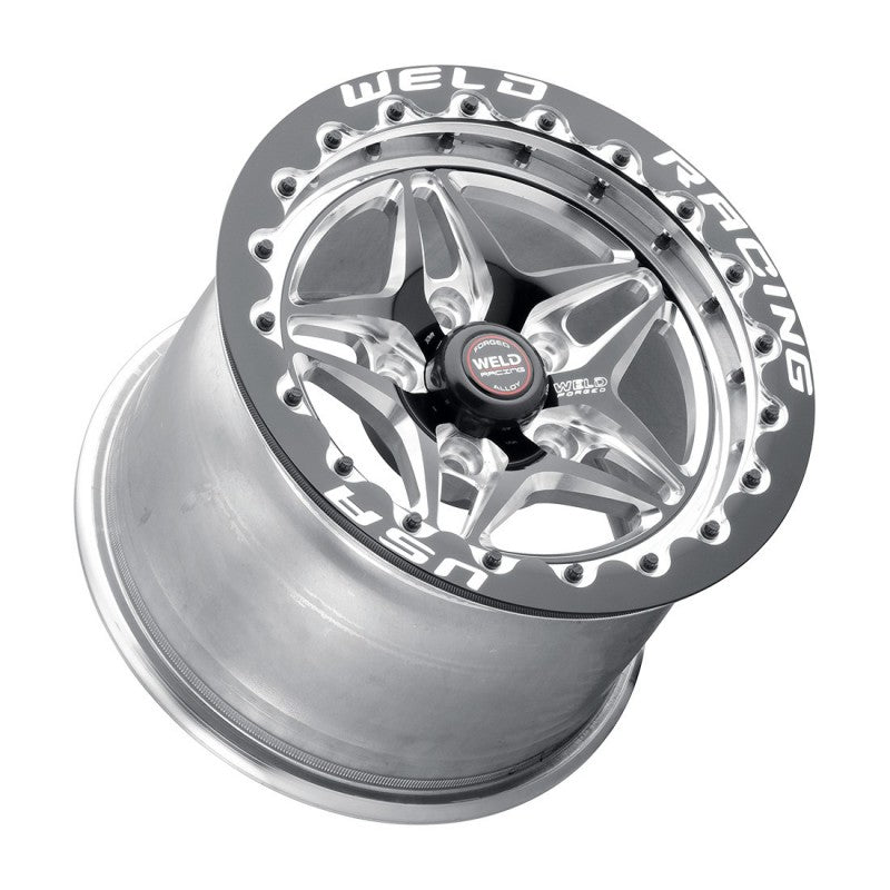 Weld RT-S Wheels S81 Beadlock - 17"x10" – Suspension Engineering